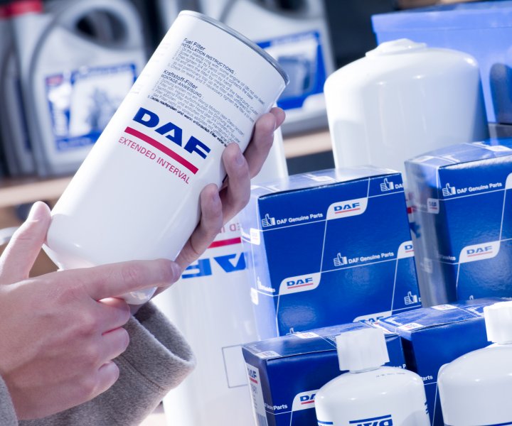 DAF Genuine Parts